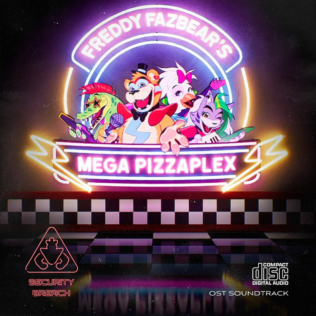 Listen to FNaF: Security Breach - DJ Music Man Boss Fight Full Theme ...