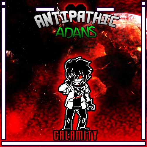 Stream CynicalAxiom - CALAMITY | Phase 4 by ANTIPATHIC ADANS - OST ...