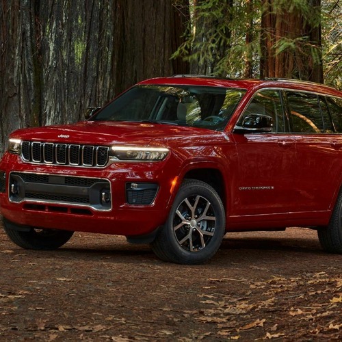 Stream jeep grand cherokee by Car Sounds | Listen online for free on ...