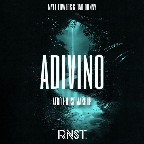 Stream Adivino (Bad Bunny & Myke Towers) (RNST Afro House Mashup) FREE ...
