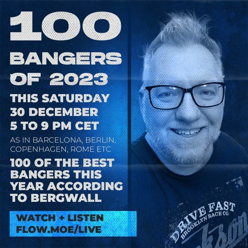 Stream 100 Bangers Of 2023 by Bergwall by BERGWALL | Listen online for ...