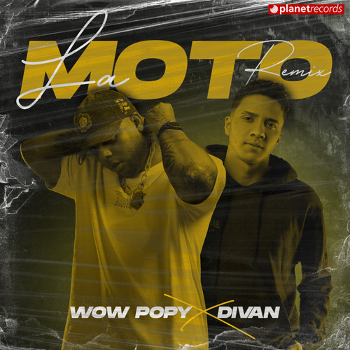 Stream La Moto Remix (prod. by Dj Cham) by Wow Popy | Listen online for free on SoundCloud