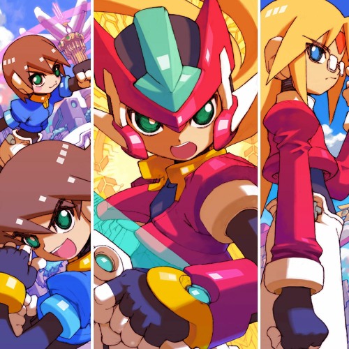 Stream Gauntlet (Mega Man ZX) [FM] by Dippy | Listen online for free on ...