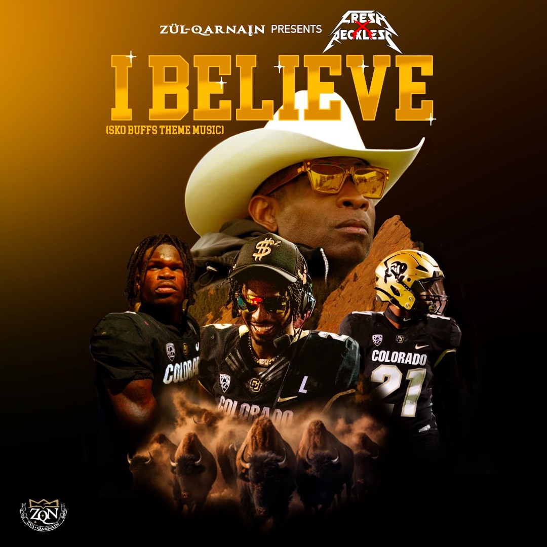 Stream ZQN & Fresh X Reckless - I BELIEVE (Sko Buffs Theme Music) by ...