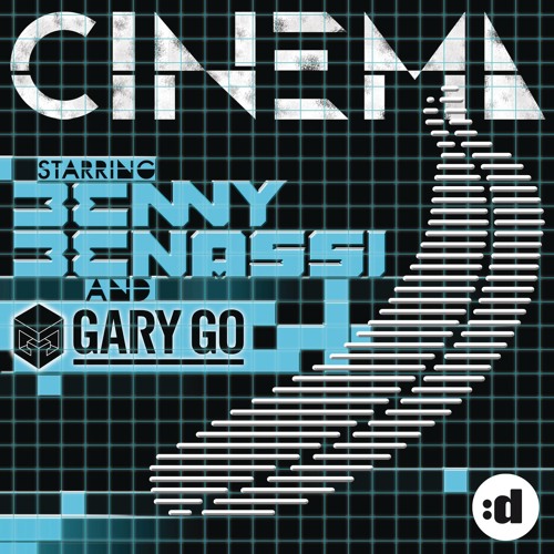 Cinema (Radio Edit) [feat. Gary Go] - Listen to music
