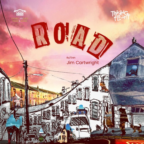 Stream Road Audio Flier, English by Taking Flight Theatre | Listen ...