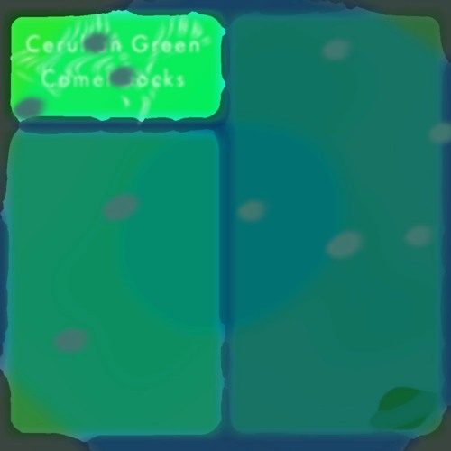 Stream Cerulean Green (early version) by Comet Socks | Listen online ...