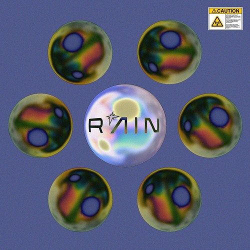 Stream RAIN (8-BIT EDIT) - NPCBFZ⁰³ by NITESHFT | Listen online for ...