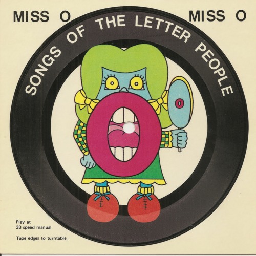 Stream Miss O Sings by The Letter People | Listen online for free on ...