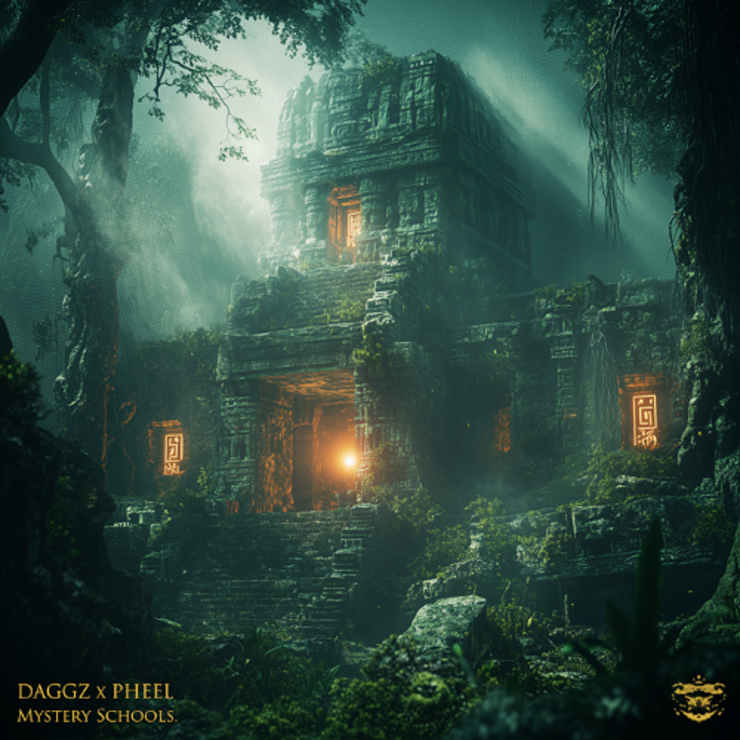 Stream Qualia | Listen to Daggz x pheel - Mystery Schools playlist ...