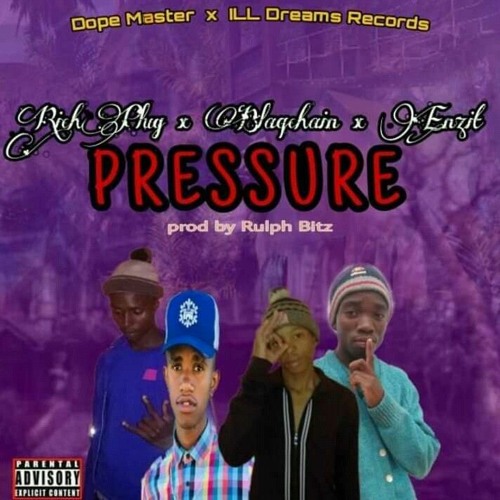 Stream Pressure ft rich plug x black chain x Enzit.mp3 by Enzit ...