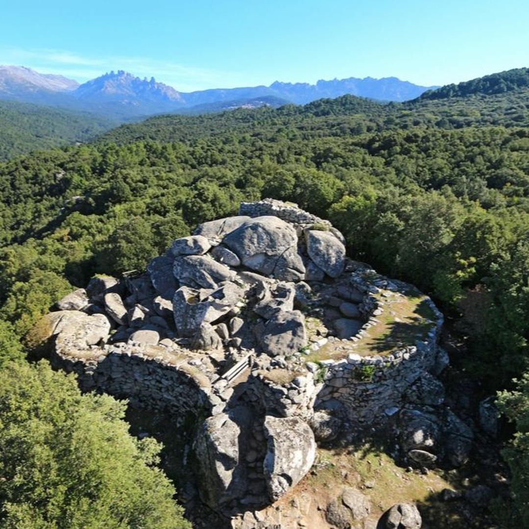 Stream PETRANIMA - N°60 RETOUR A CAPULA by RCF Corsica | Listen online ...