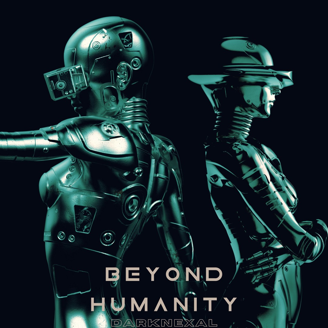 Stream NO MORE HUMAN [FREE DOWNLOAD] by DARKNEXAL | Listen online for free on SoundCloud