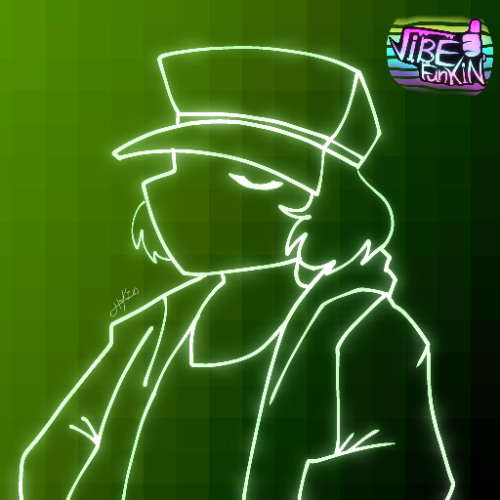 Stream Nerves ( UTAU Version ) - FNF VIBE FUNKIN' [ HOKEN ] by Vibe ...