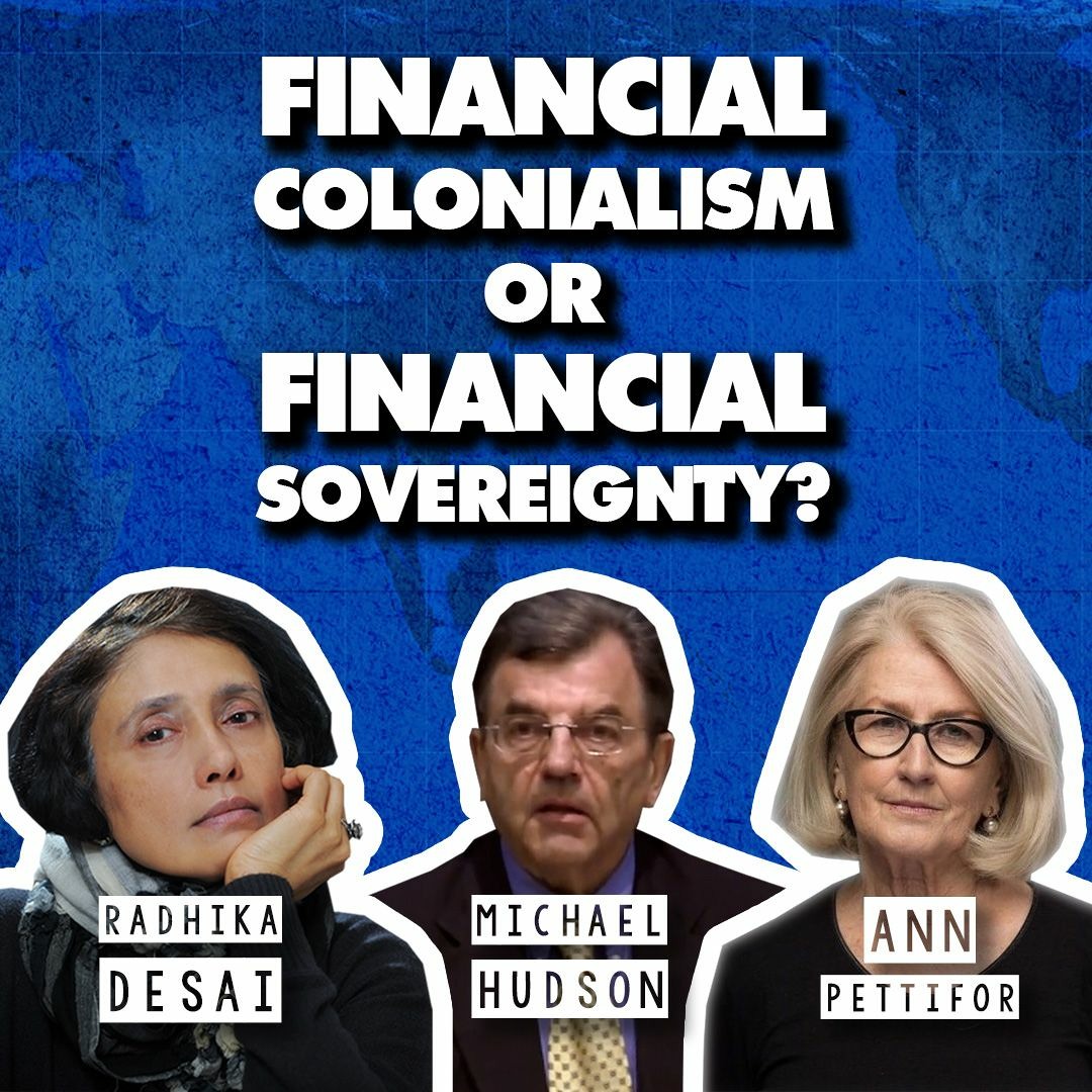 Stream Colonialism or sovereignty? How the global financial system ...