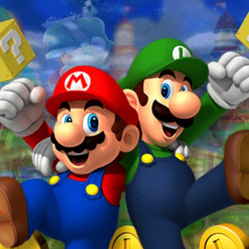 Stream Bro Mario- Mo Bamba Super Mario Parody by MetalMecha | Listen ...