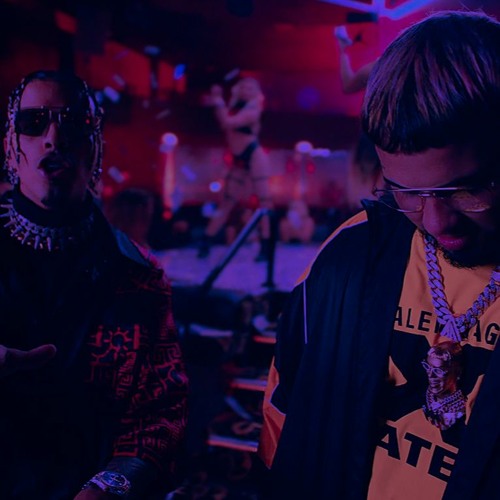 Stream RAUW ALEJANDRO X ANUEL AA - RELOJ (SLOWED & REVERB) by yostar ...