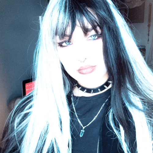 Stream black hair with no friends cover by annamonk | Listen online for ...