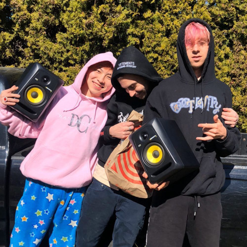 Stream capoxxo x pvscale - by my side [alt mix] (prod. notlikethis) by ...