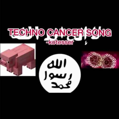 Stream SONG ABOUT TECHNOBLADES CANCER THE COOL TECHNOBLADE DISSTRACK ...