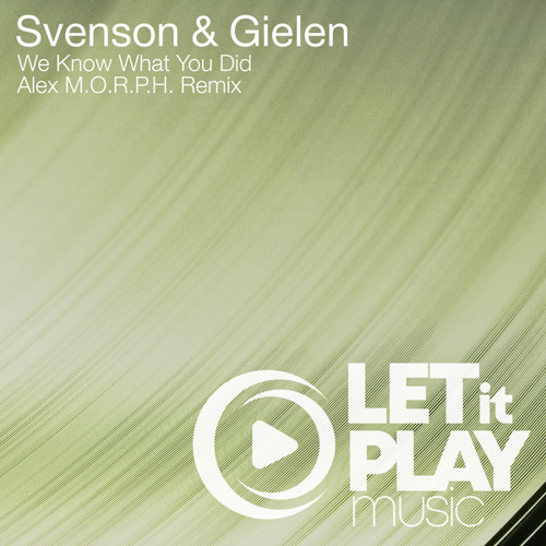 Stream The Beauty of Silence (Alex M.O.R.P.H. Remix) by Svenson ...