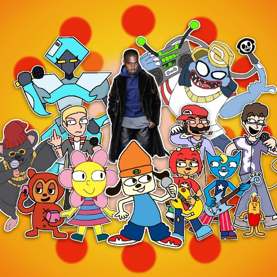 Stream We Gotta Believe! by PaRappa The Rapper 3 OST | Listen online ...