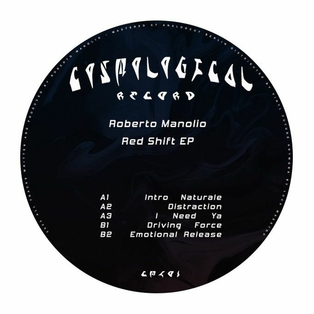 Stream Premiere: A2 - Roberto Manolio - Distraction [CML01] by trommel ...