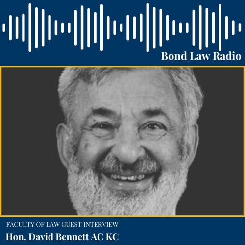 Stream episode BOND LAW RADIO: David Bennett AC KC on s44 of The ...