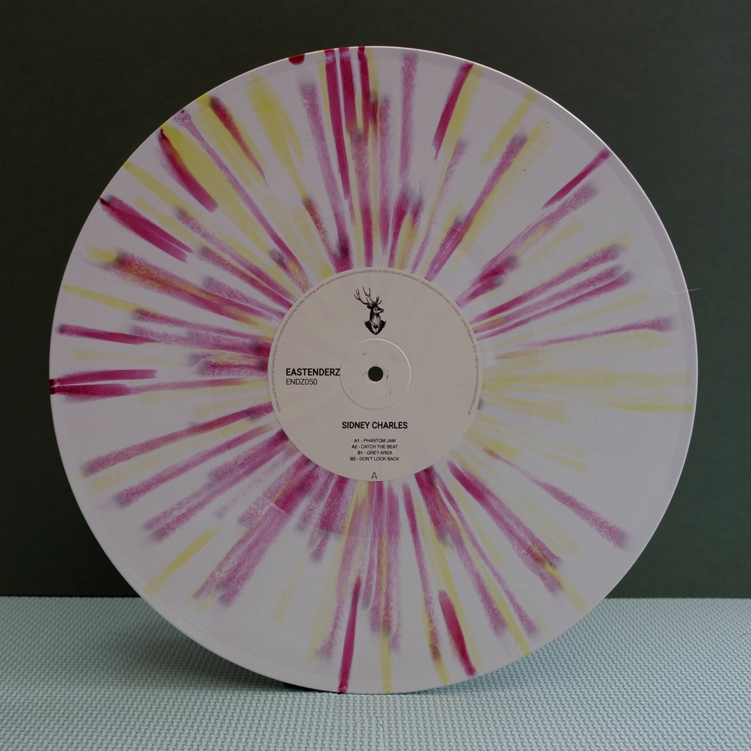 Stream A2 - Sidney Charles - Catch The Beat by EASTENDERZ | Listen ...