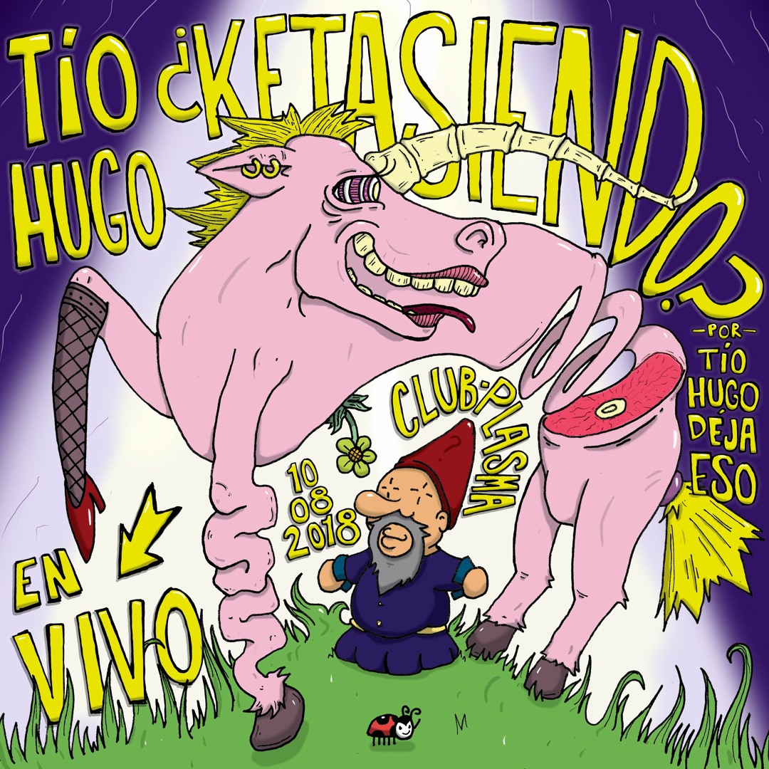 Stream Hugo Ranger by Tío Hugo déja eso | Listen online for free on ...