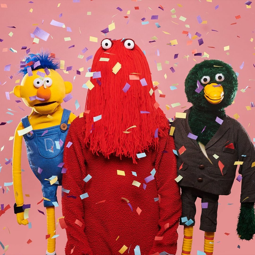 Stream Don't Hug Me I'm Scared (DHMIS) - There's Three of Us (Cover ...