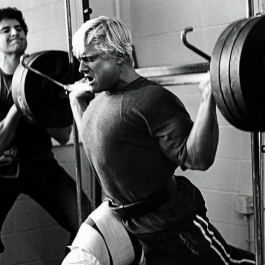 Stream "YOU HAVE TO ACHIVE FAILURE" TOM PLATZ LEG DAY MOTIVATION ...