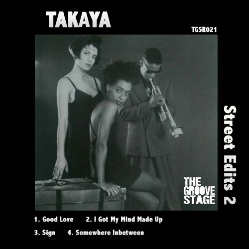 Stream Exclusive Premiere: Takaya "Sign" (The Groove Stage) by Music Is ...