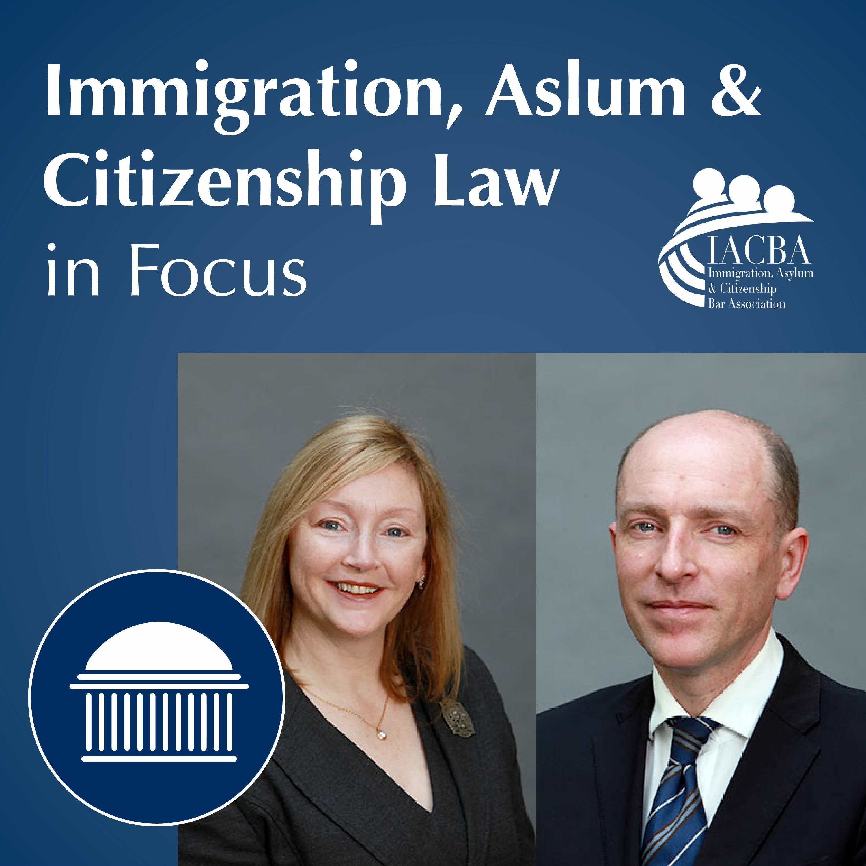 Immigration, Asylum & Citizenship in Focus | Michael Conlon SC & Denise ...