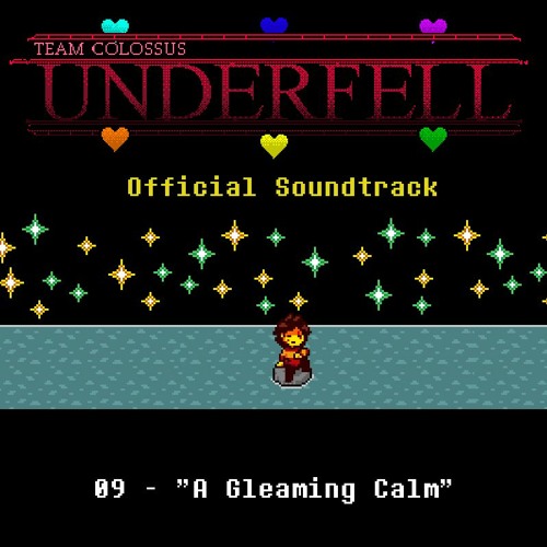 Stream TC!Underfell Soundtrack - 009 A Gleaming Calm by Team Colossus | Listen online for free ...