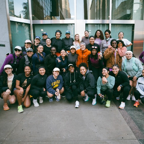 Stream episode deep breaths for race day nerves: mindful marathon ...