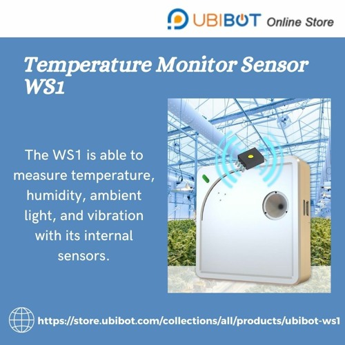 Stream UbiBot Wireless IoT - Based Smart Agriculture Devices by UbiBot ... Stream UbiBot Wireless IoT - Based Smart Agriculture Devices by UbiBot ...