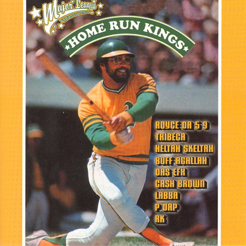 Stream Home Run Kings Outro by Announcer | Listen online for free on ...