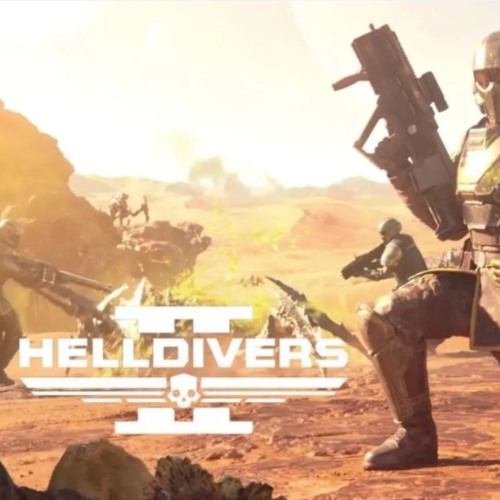 Stream Helldivers 2's Themes by Gaming Nurd | Listen online for free on ...