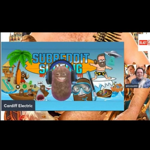 Stream Bladtcast #545 - "The Machine : Talking Bert Kreischer (With ...