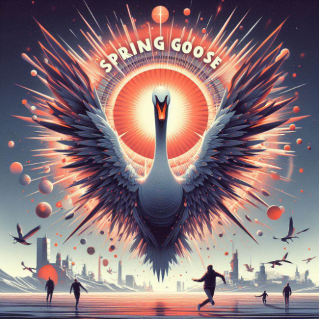 Stream Spring Goose | Listen to jungle/dnb playlist online for free on ...