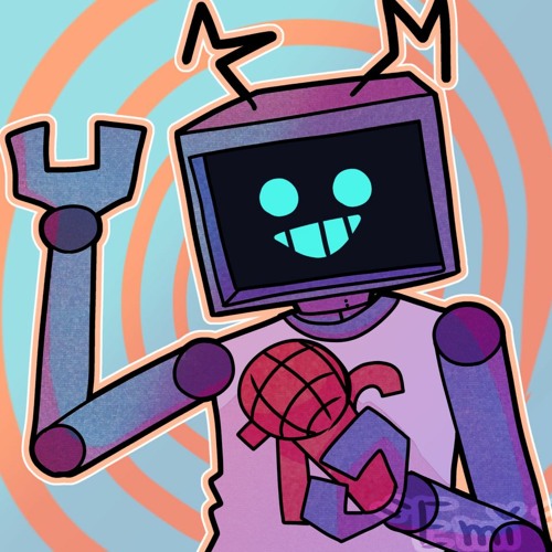 Stream 🤍Landon🖤~ | Listen to Glitcher and R.A.M. FNF HEX mod playlist ...