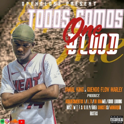 Stream JAMAL KING#GUENDO FLOW (PRODUCE)TODOS SOMOS ONE BLOOD.mp3 by OPEN ©CLOSE | Listen online ...