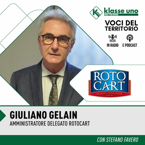 Stream Giuliano Gelain - Rotocart by Klasse Uno Network | Listen online ...