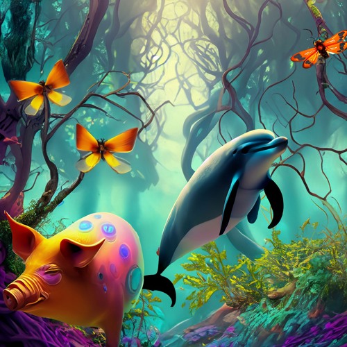 Stream episode 8. Dolphin "people" dive deeper into their wisdom and an ...