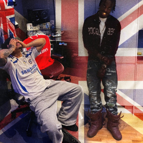 Stream Fimiguerrero - MY BAD BRO [cjmp remix] by 1o Underground ...