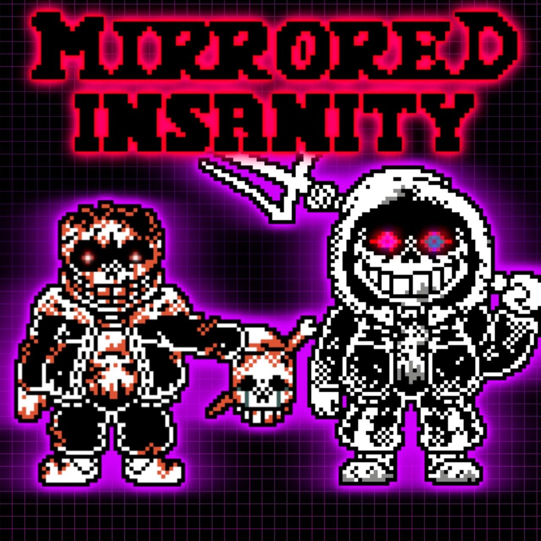 Stream SK!MIRRORED INSANITY[Remastered] - Driven Into Madness(Special ...