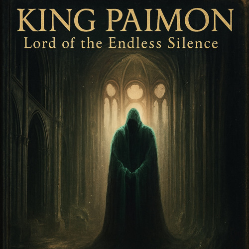 Stream ASMR BOOK ~ KING PAIMON VIII ~ The Void and the Silence by Anaïs ...