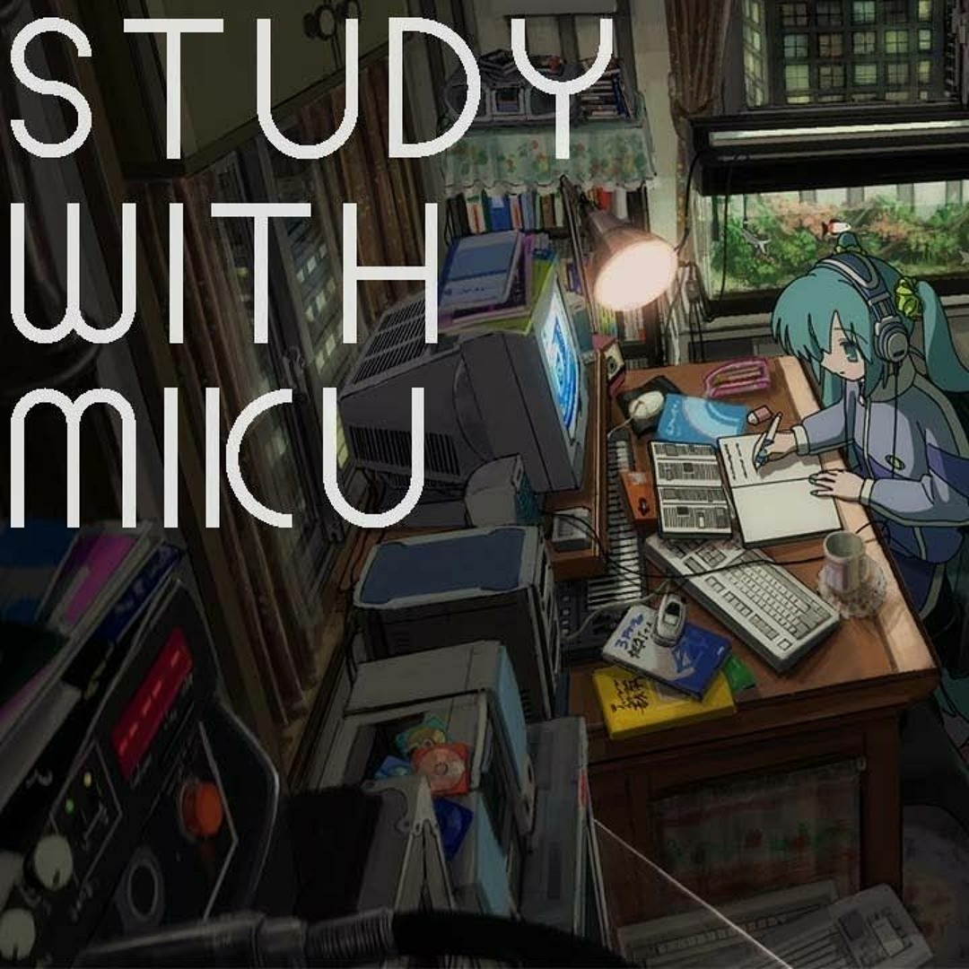 Stream STUDY WITH MIKU Part 1 by ayumi | Listen online for free on ...