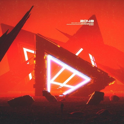 Stream Blade Runner 2049 - High above the neon clouds. by Ian Haddock ...